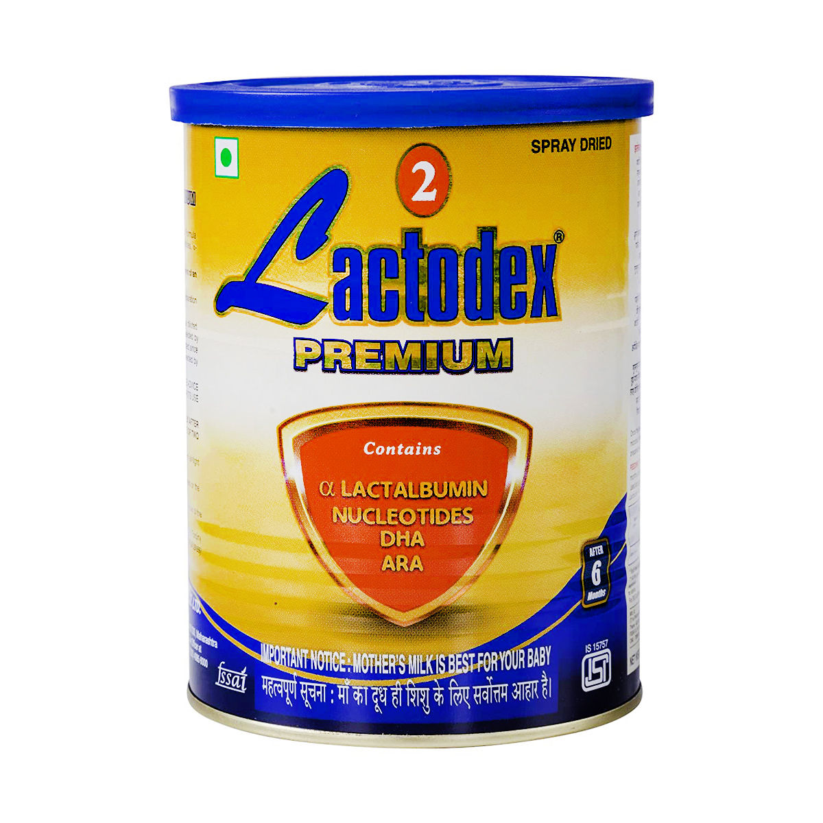 Lactodex Premium Stage 2 Powder, 400 gm Price, Uses, Side Effects ...