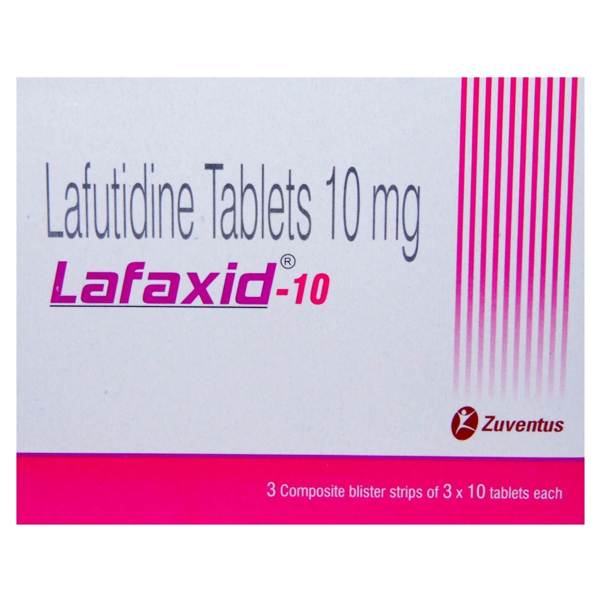 LAFAXID 10MG TABLET Price, Uses, Side Effects, Composition - Apollo ...