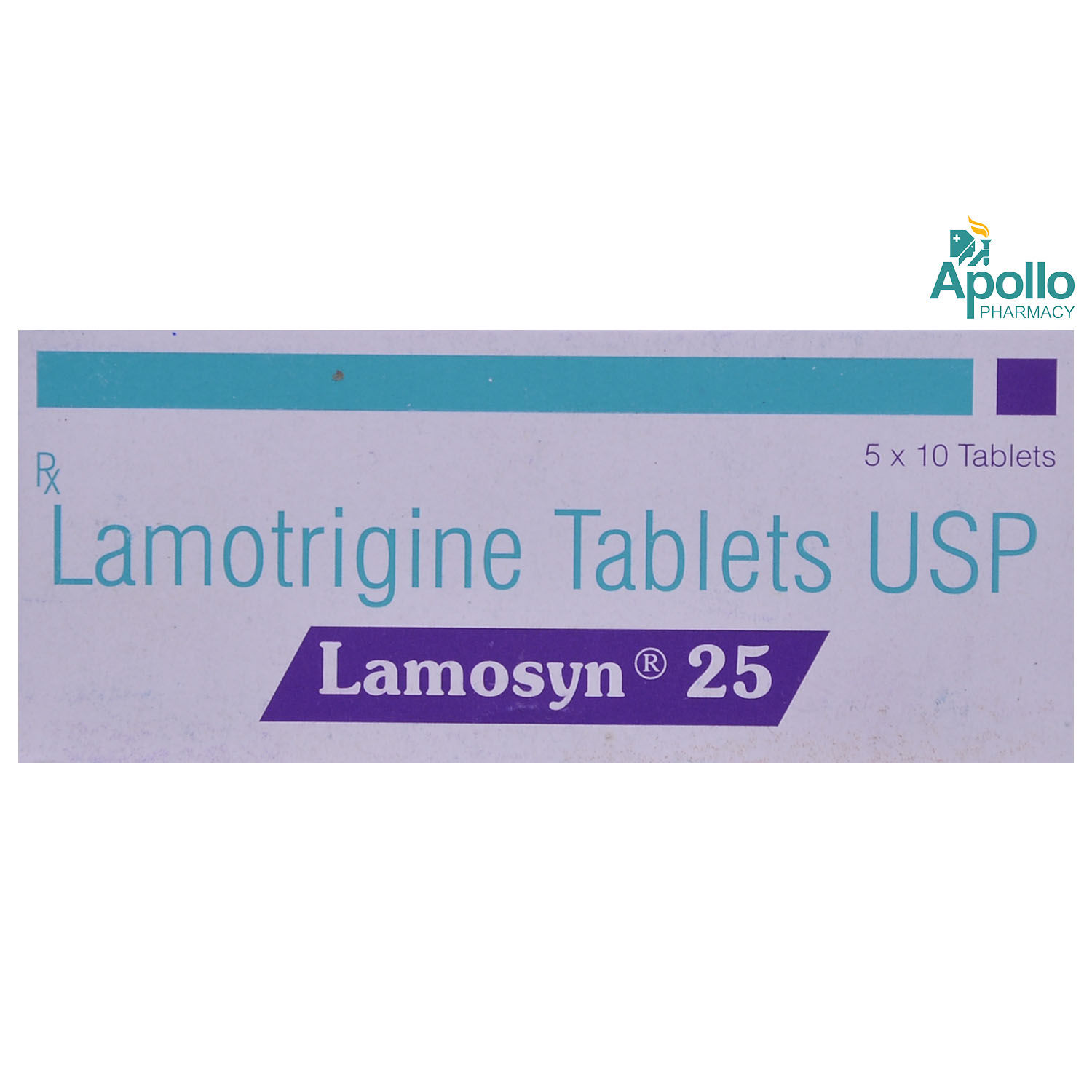 Lamosyn 25 Tablet 10's Price, Uses, Side Effects, Composition - Apollo ...