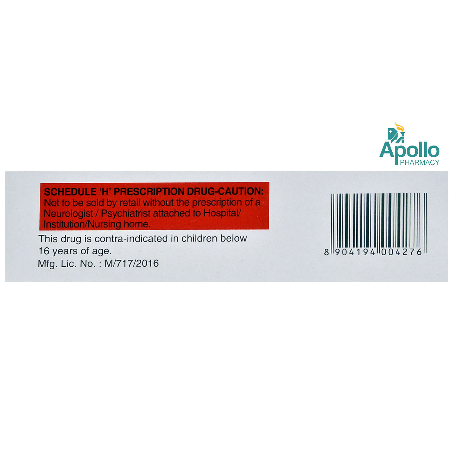 Lamez 100 Tablet 10's Price, Uses, Side Effects, Composition - Apollo ...