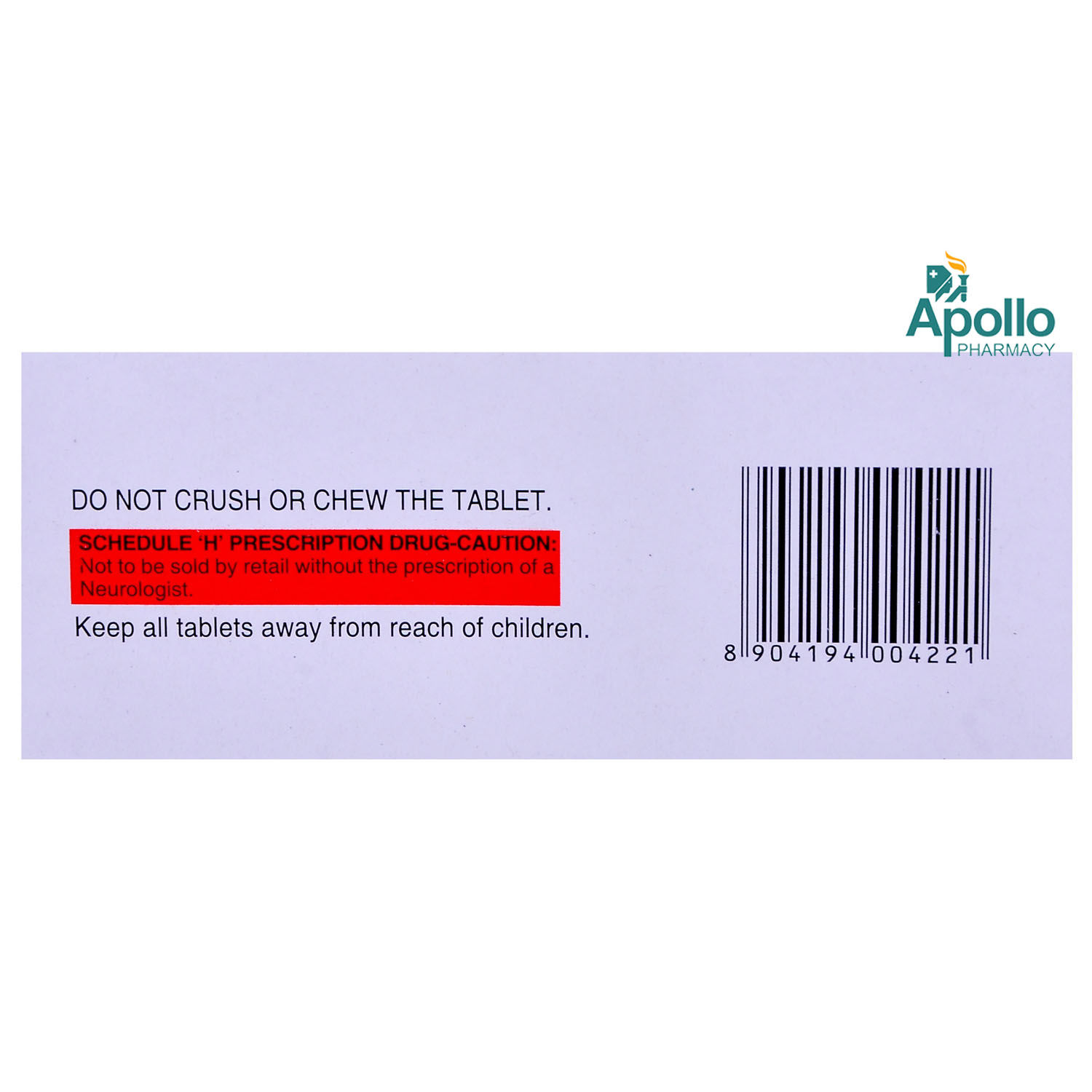 Lamez OD 100 Tablet 10's Price, Uses, Side Effects, Composition ...