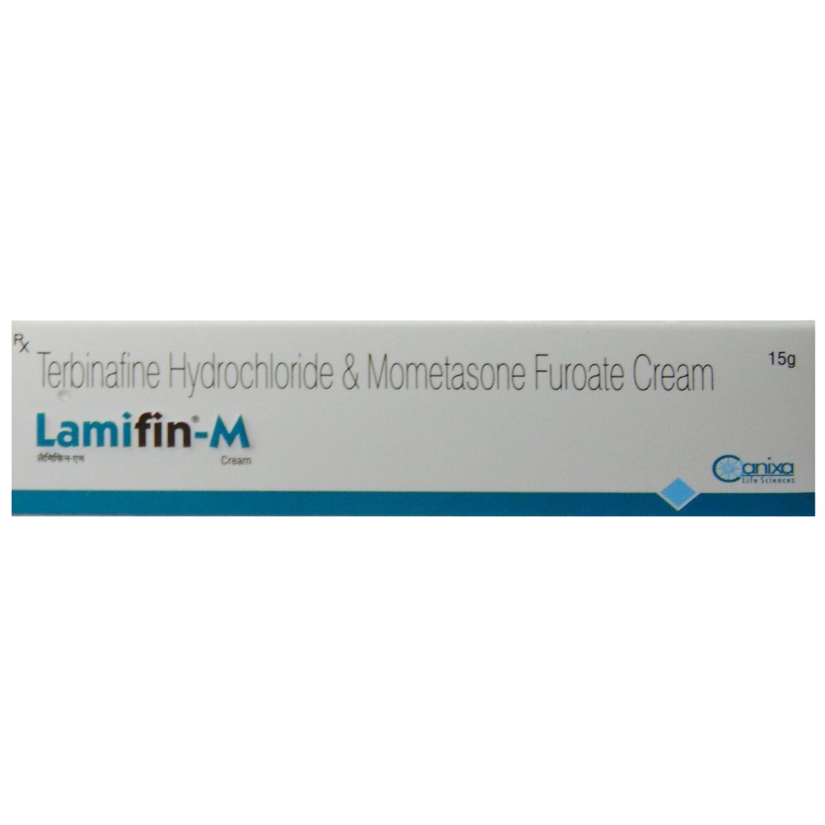 LAMIFIN M CREAM 15GM Price, Uses, Side Effects, Composition - Apollo ...
