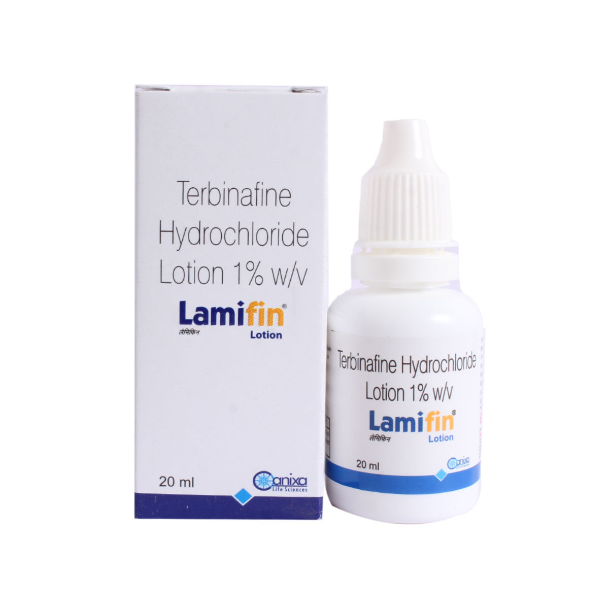 Lamifin Lotion 20ml Price, Uses, Side Effects, Composition - Apollo ...