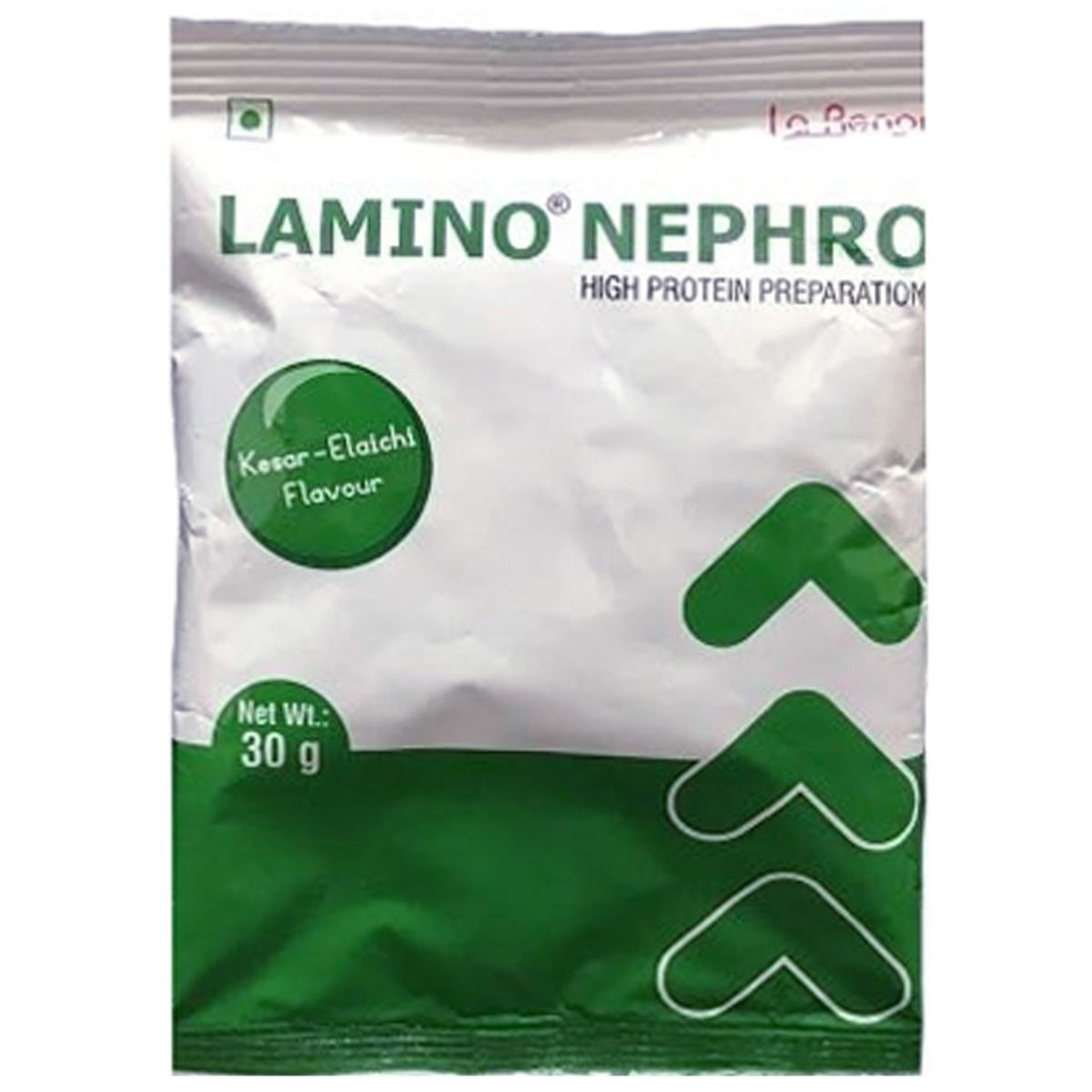 Lamino Nephro Kesar-Elachi Flav Sachet 30gm Price, Uses, Side Effects ...