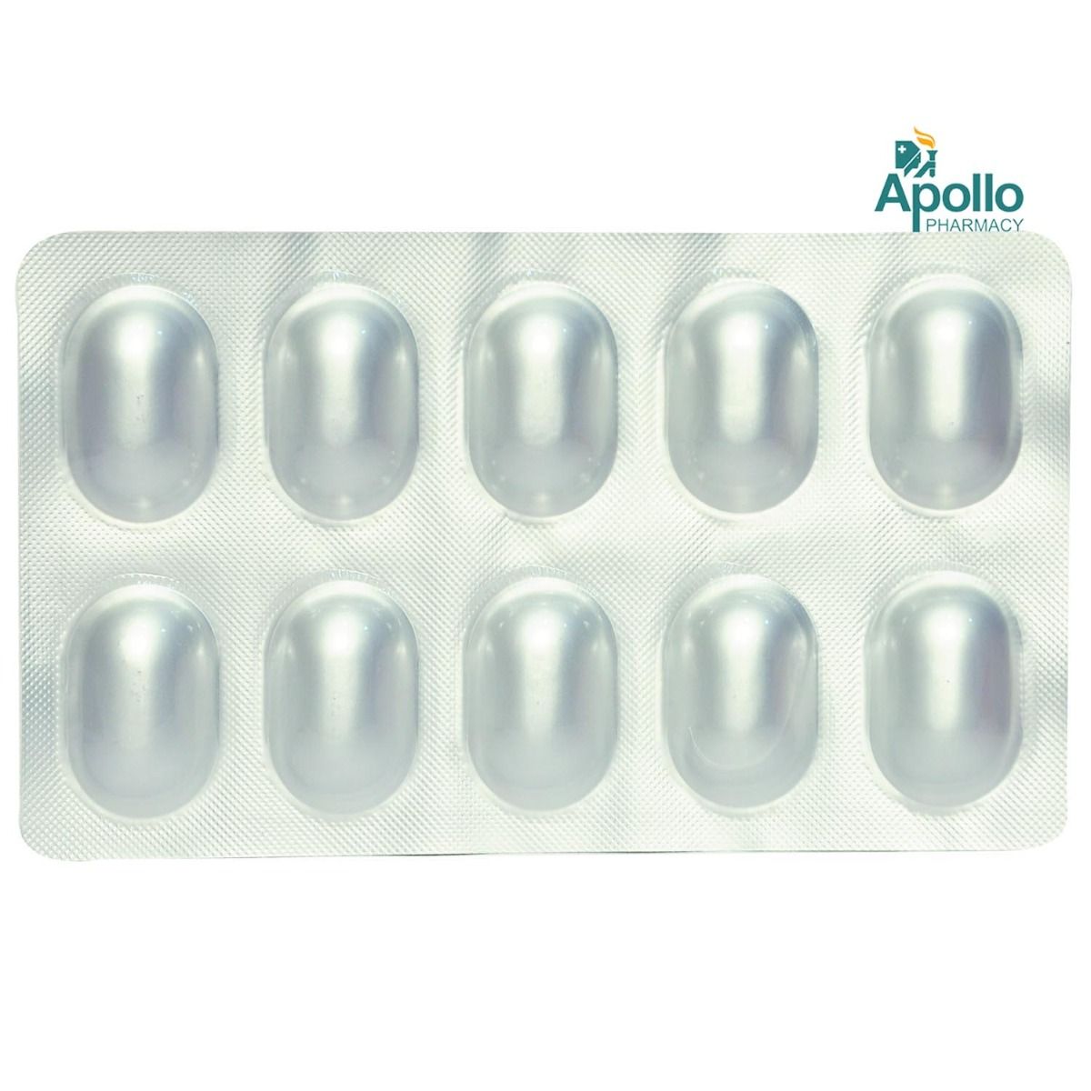 Laregab-300 Capsule 10's Price, Uses, Side Effects, Composition ...