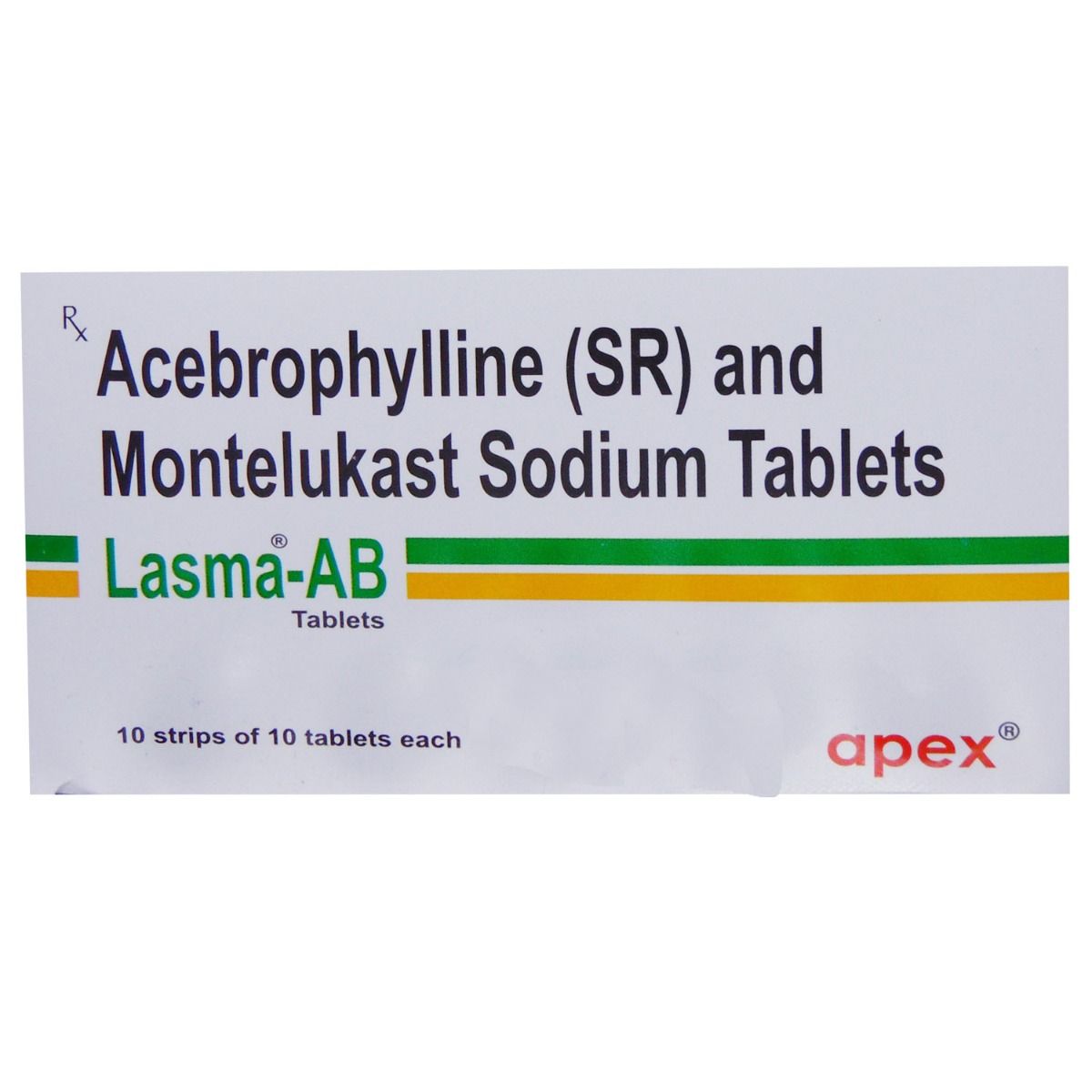 LASMA AB TABLET Price, Uses, Side Effects, Composition - Apollo Pharmacy