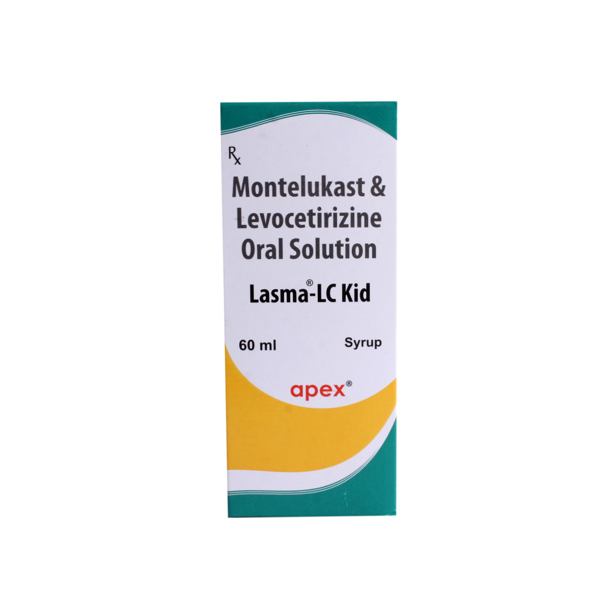 Lasma-LC Kid Syrup 60 ml Price, Uses, Side Effects, Composition ...