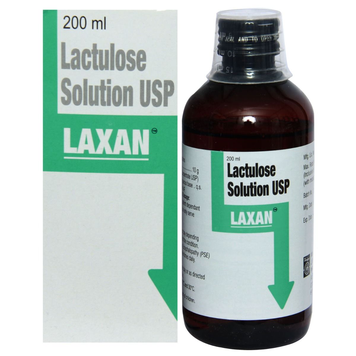 LAXAN SOLUTION 200ML Price, Uses, Side Effects, Composition - Apollo ...