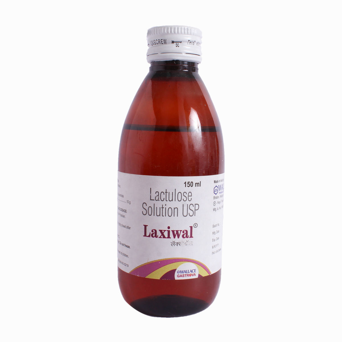 Laxiwal 10gm Solu 150ml Price, Uses, Side Effects, Composition - Apollo ...