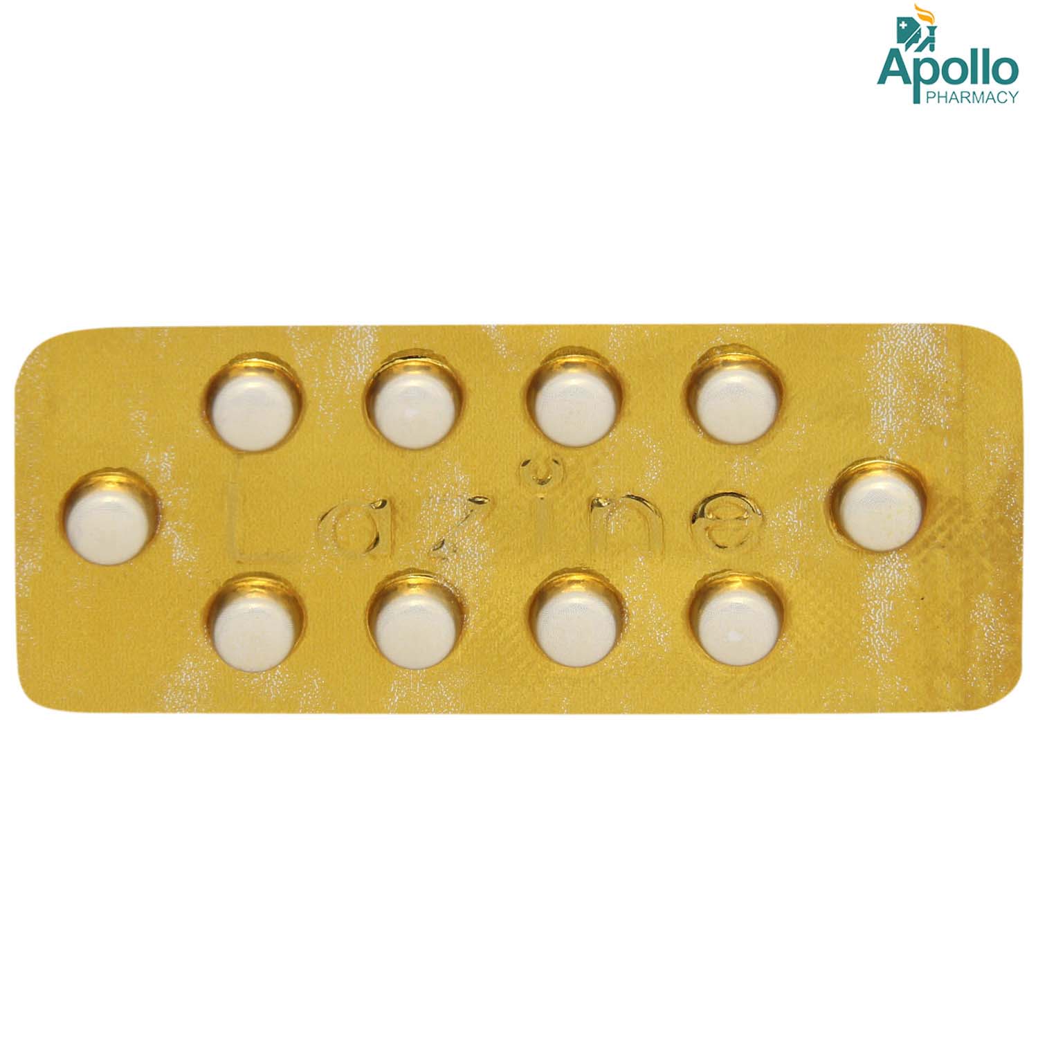 LAZINE 5MG TABLET Price, Uses, Side Effects, Composition - Apollo Pharmacy