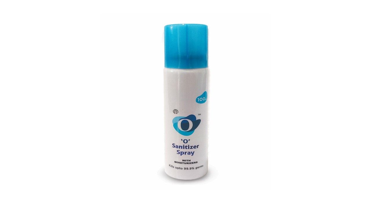 Lb 'O' Sanitizer Spray, 100 ml Price, Uses, Side Effects, Composition ...