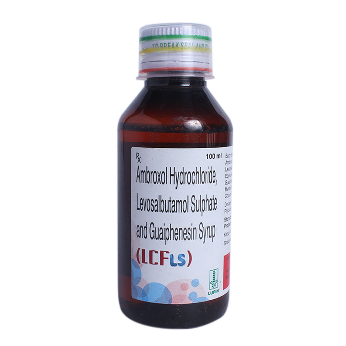 Lcf LS Syrup 100 ml Price, Uses, Side Effects, Composition - Apollo ...