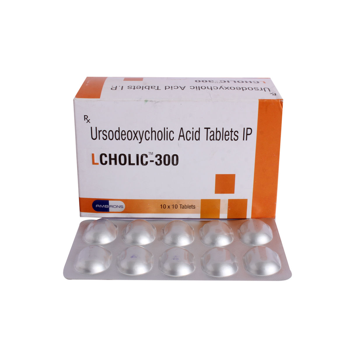 Lcholic-300 Tablet 10's Price, Uses, Side Effects, Composition - Apollo ...