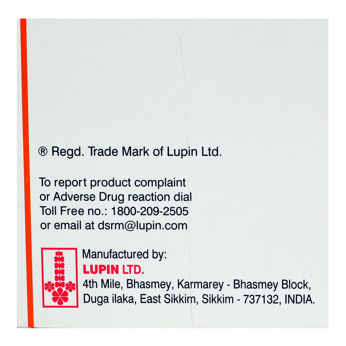 L Cin 500 Tablet 10's Price, Uses, Side Effects, Composition - Apollo ...