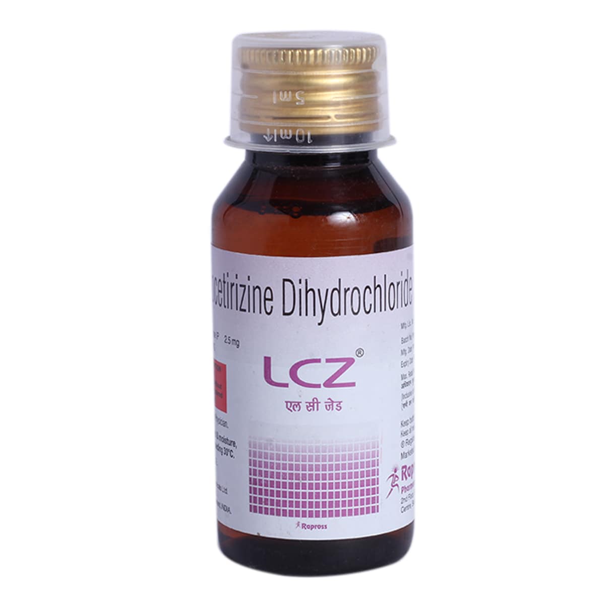 LCZ Syrup 60 ml Price, Uses, Side Effects, Composition - Apollo Pharmacy