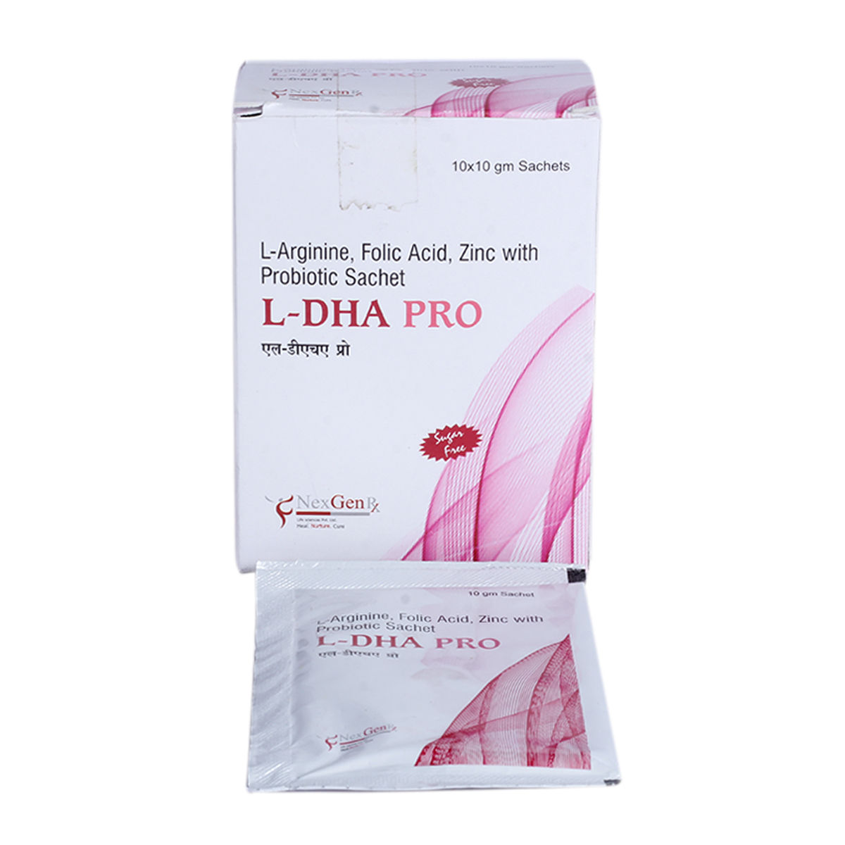 L DHA PRO Granules 10 gm Price, Uses, Side Effects, Composition ...