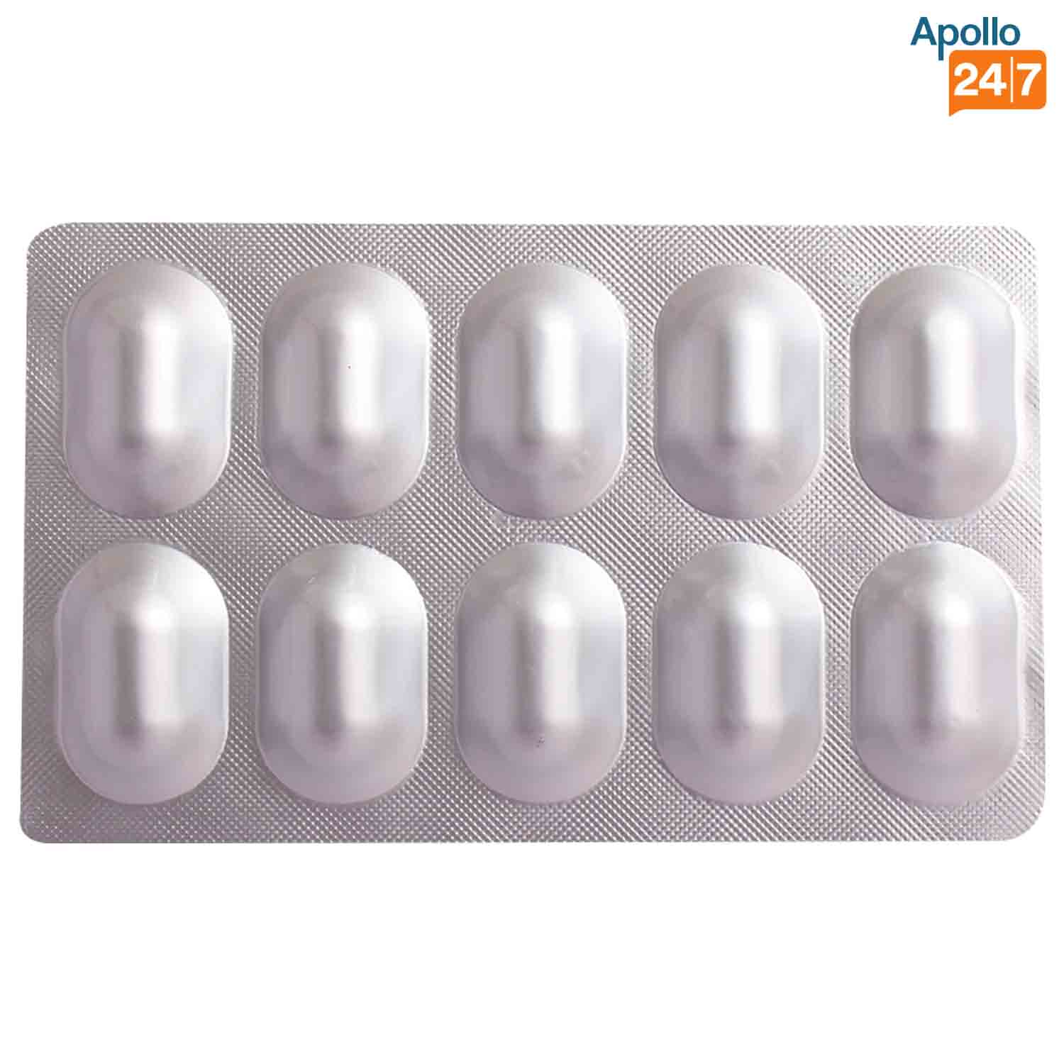 Ldzin-400 Tablet 10's Price, Uses, Side Effects, Composition - Apollo ...