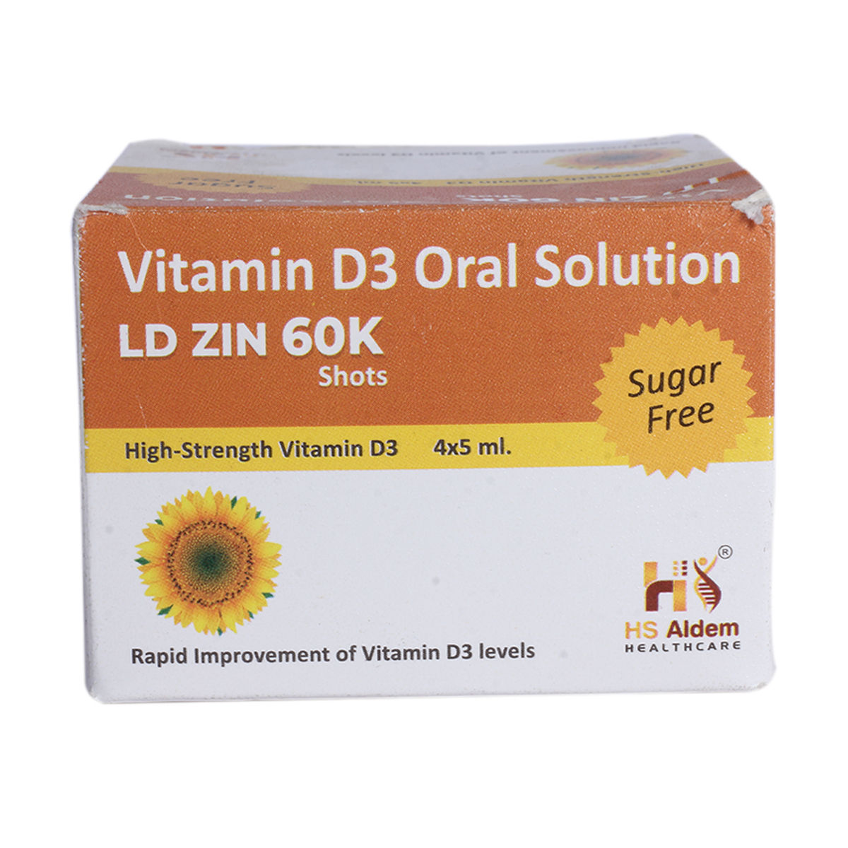 Ldzin 60K SF Solution 5 ml Price, Uses, Side Effects, Composition ...