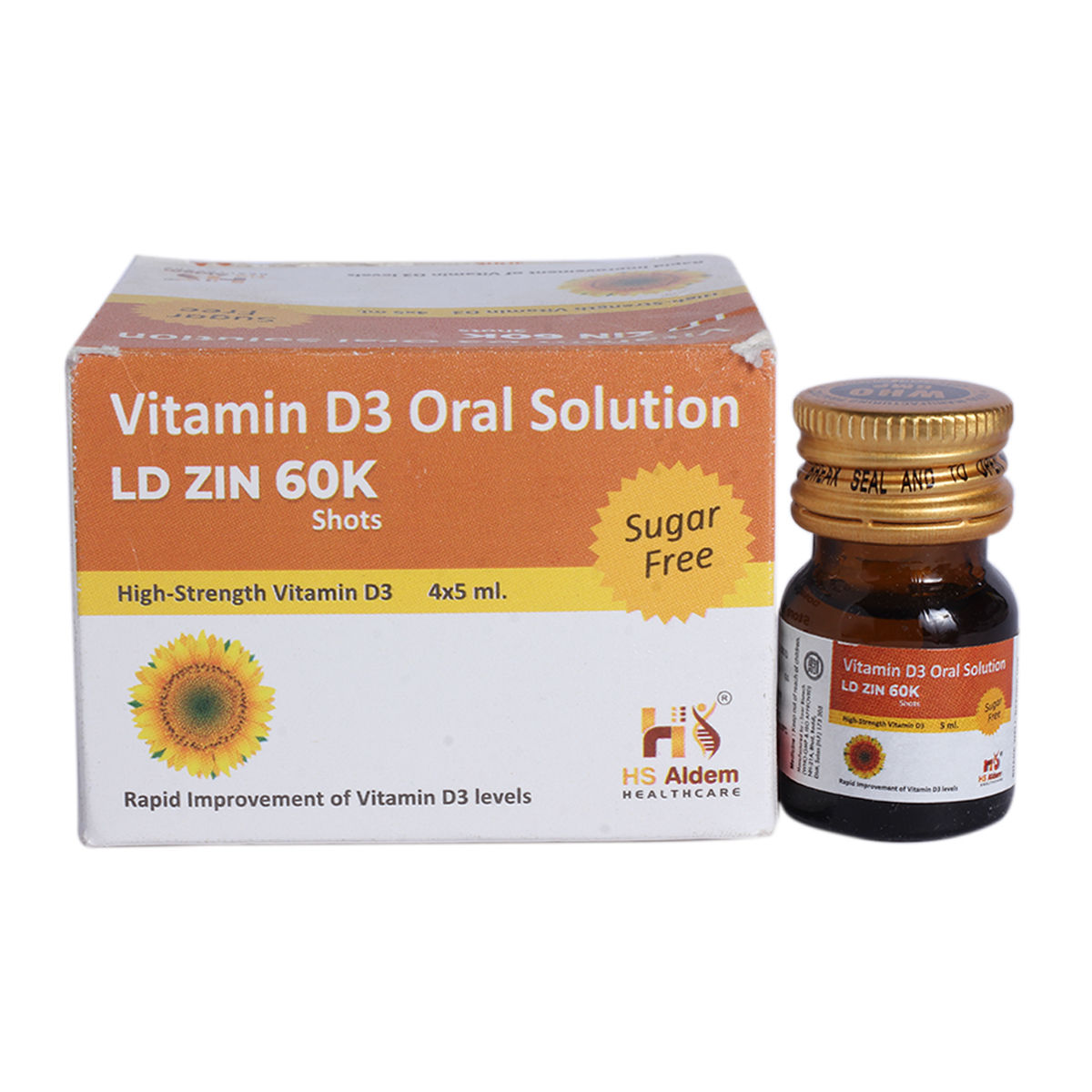 Ldzin 60K SF Solution 5 ml Price, Uses, Side Effects, Composition ...