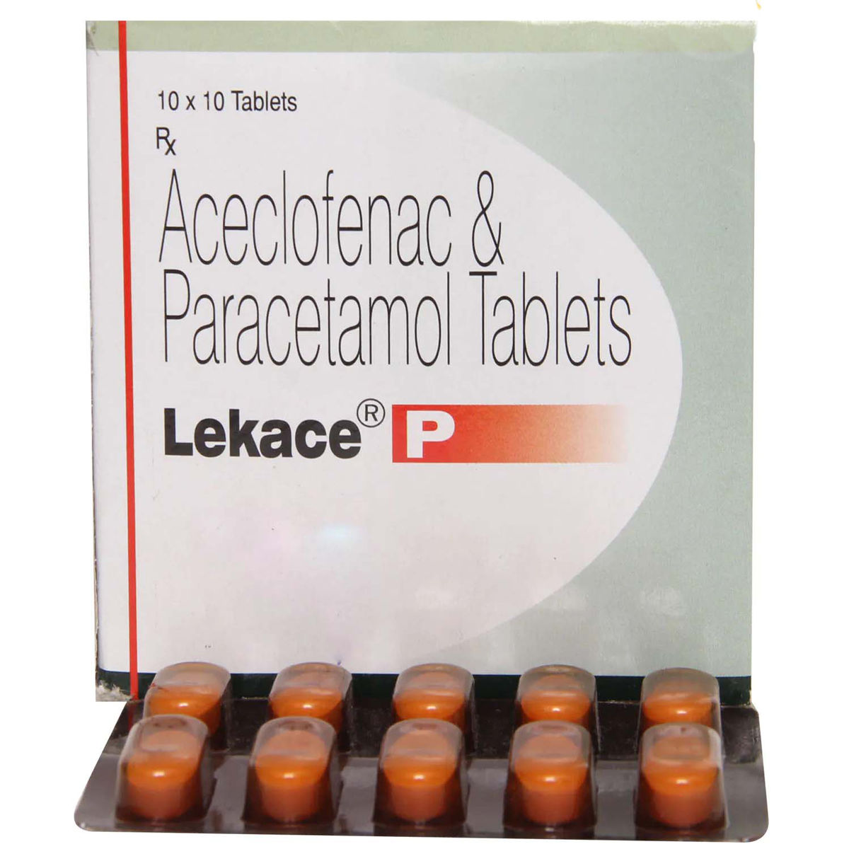 Lekace P Tablet 10's Price, Uses, Side Effects, Composition - Apollo ...
