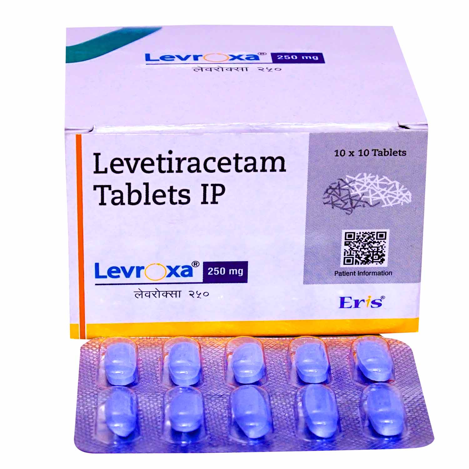 Levroxa 250 Tablet 10's Price, Uses, Side Effects, Composition - Apollo ...