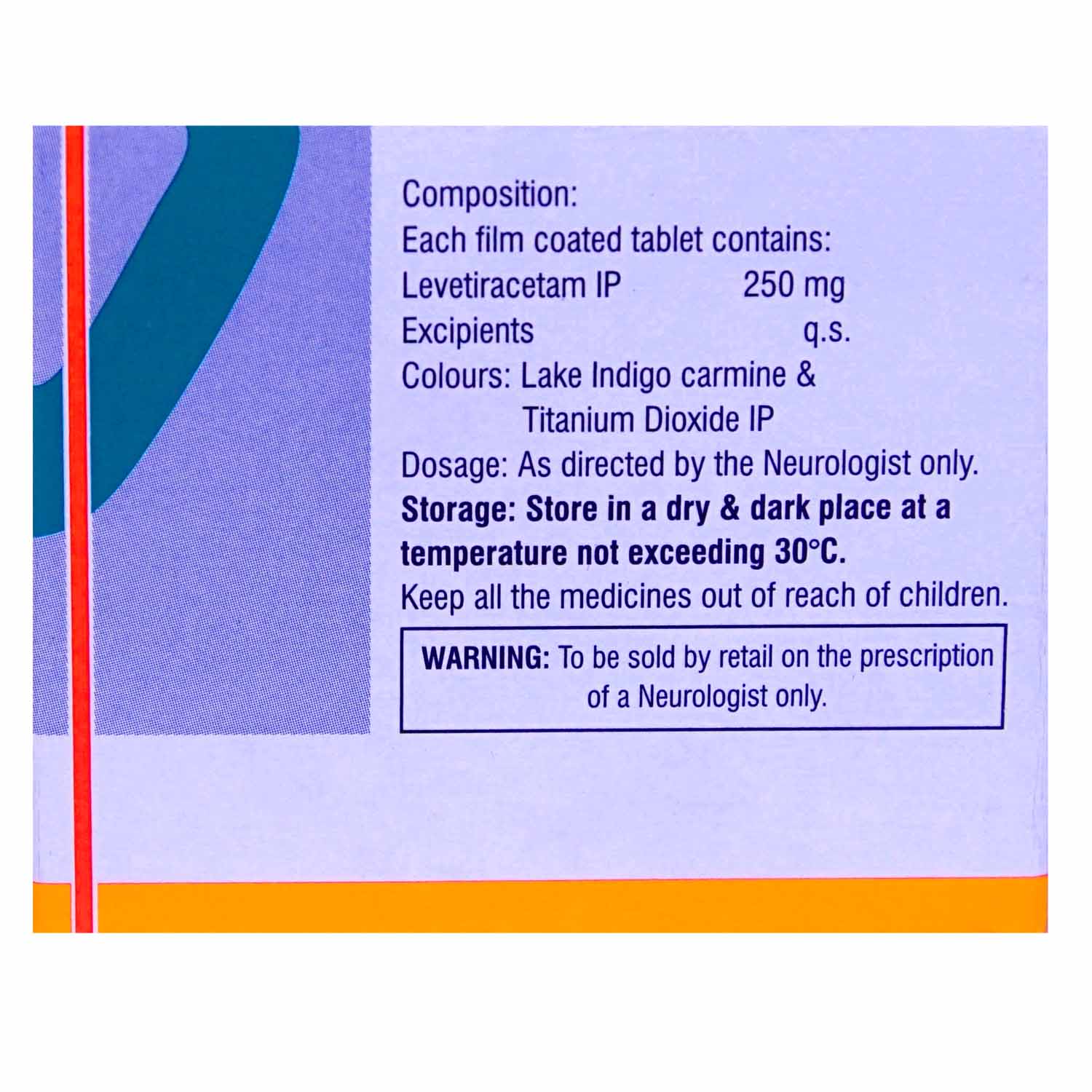 Levroxa 250 Tablet 10's Price, Uses, Side Effects, Composition - Apollo ...