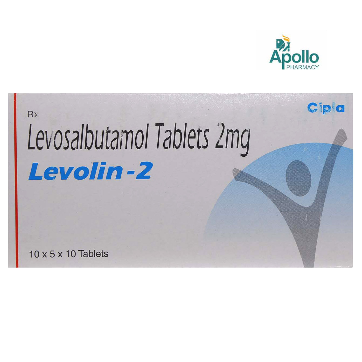 LEVOLIN 2MG TABLET Price, Uses, Side Effects, Composition - Apollo Pharmacy