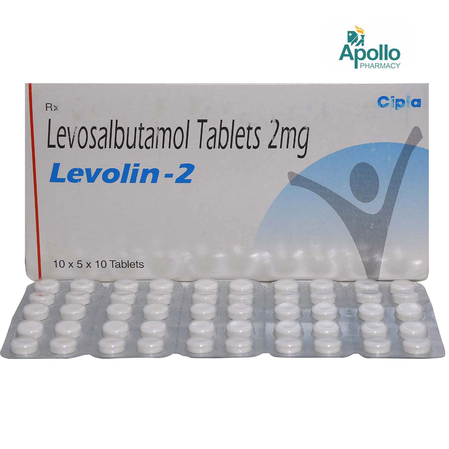 LEVOLIN 2MG TABLET Price, Uses, Side Effects, Composition - Apollo Pharmacy