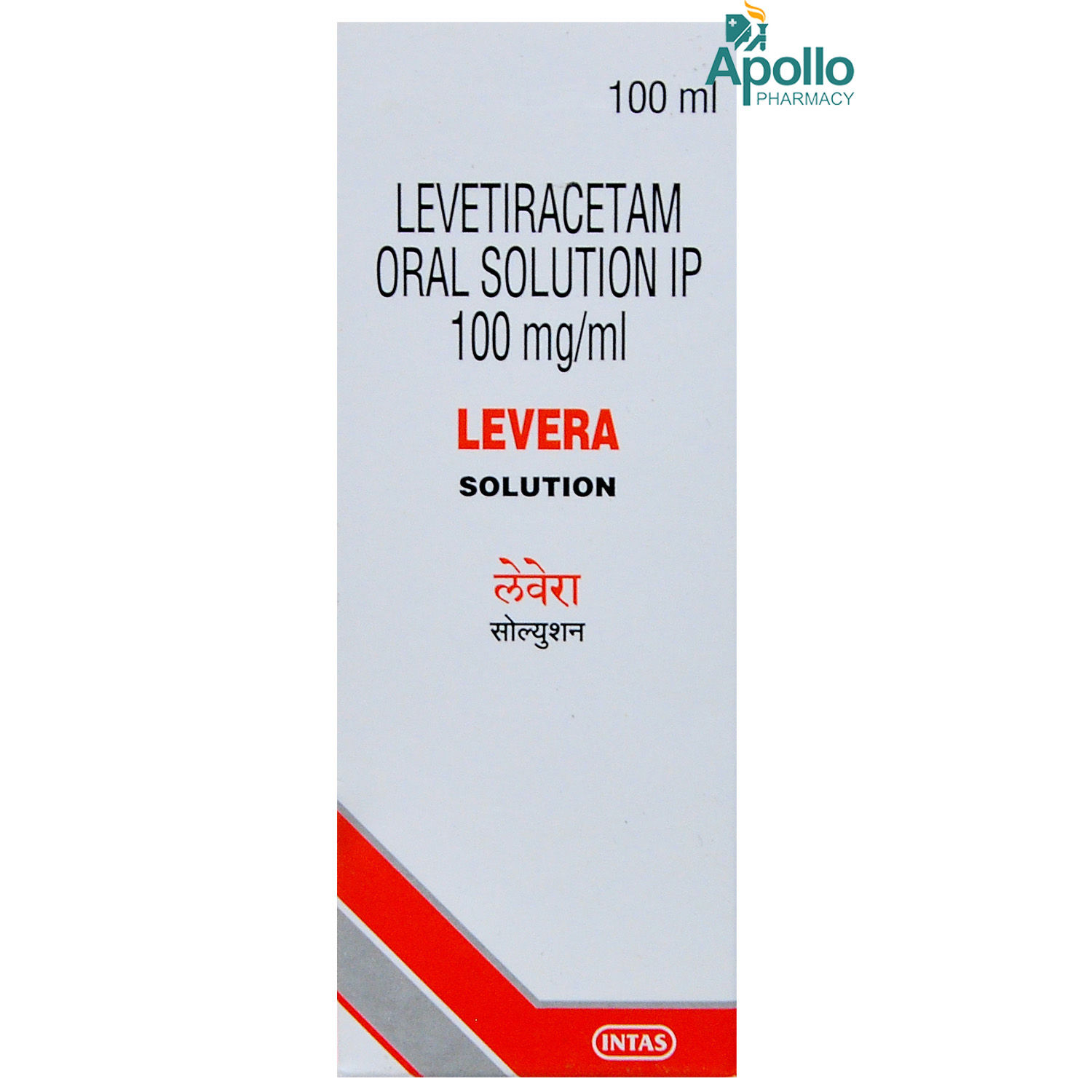 Levera Solution 100 ml Price, Uses, Side Effects, Composition - Apollo ...
