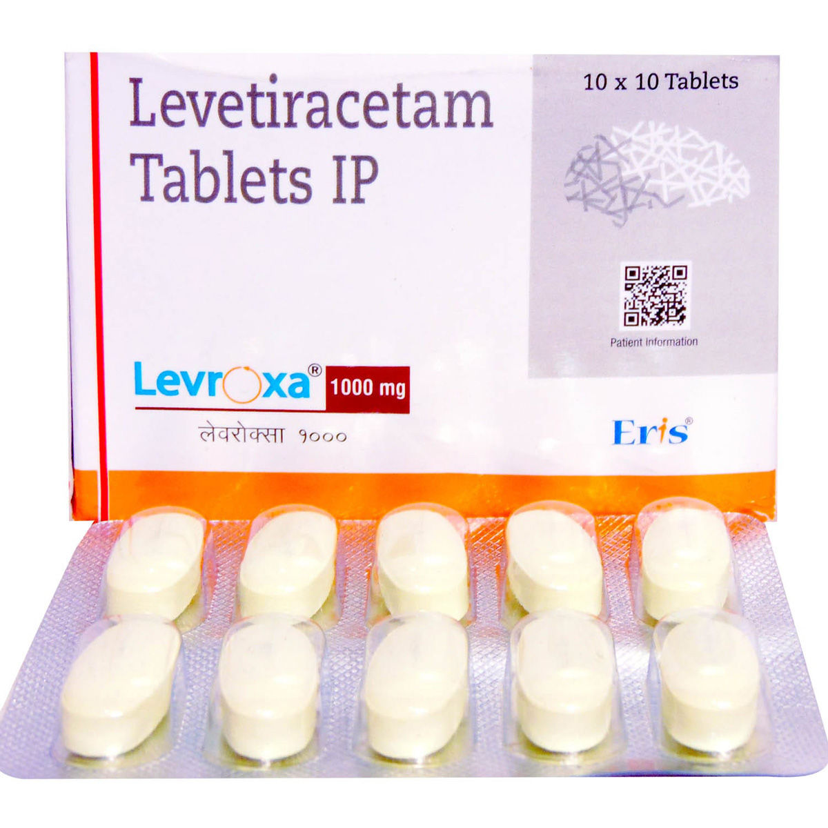 LEVROXA 1000MG TABLET Price, Uses, Side Effects, Composition - Apollo ...