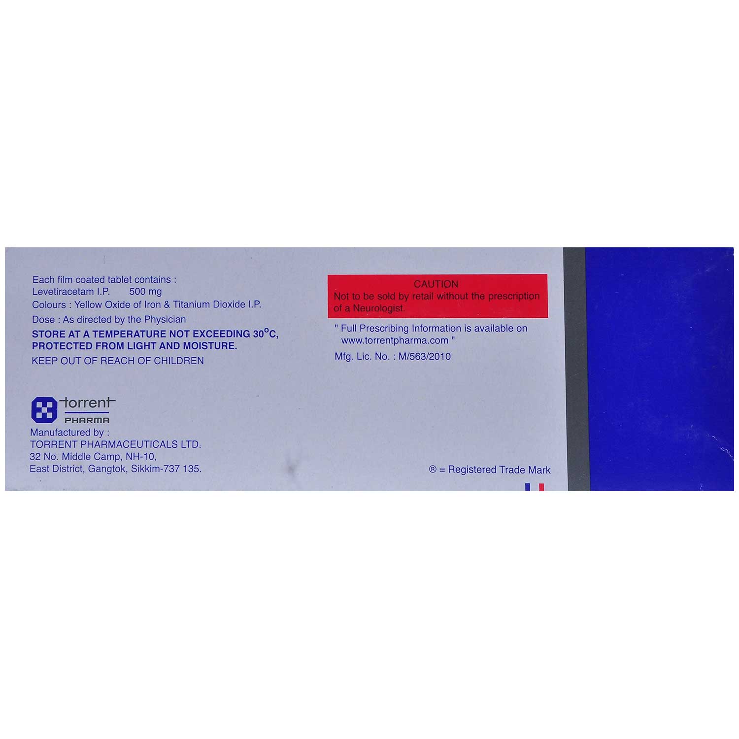 LEVTAM 500MG TABLET Price, Uses, Side Effects, Composition - Apollo ...