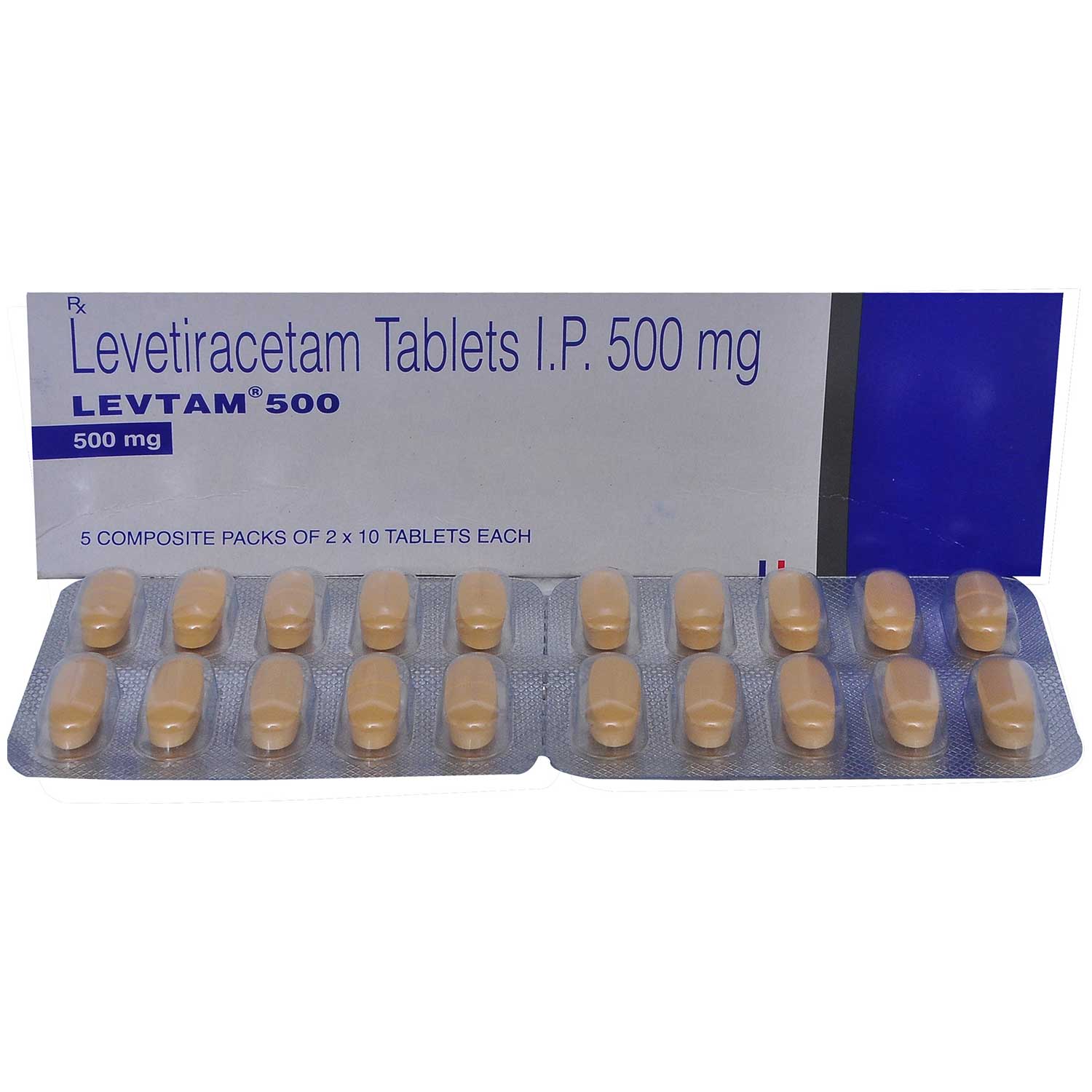 LEVTAM 500MG TABLET Price, Uses, Side Effects, Composition - Apollo ...