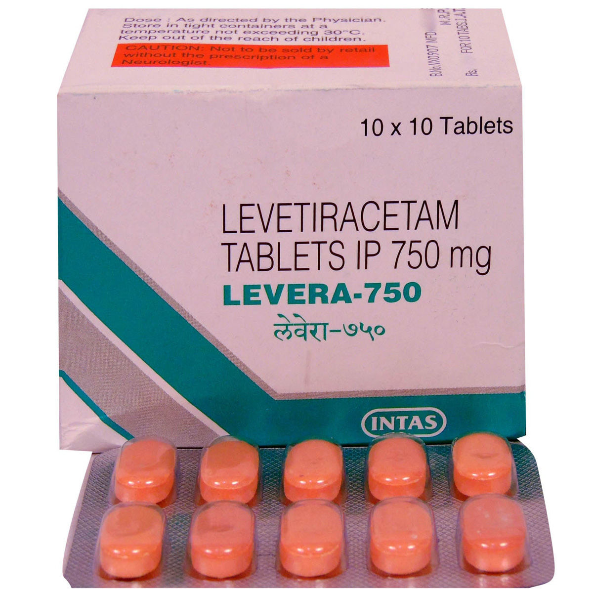 Levera-750 Tablet 10's Price, Uses, Side Effects, Composition - Apollo ...