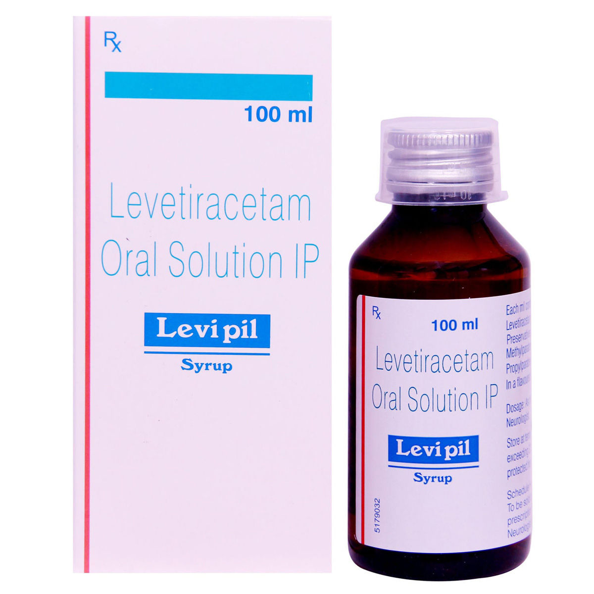 Levipil Syrup 100 ml Price, Uses, Side Effects, Composition - Apollo ...
