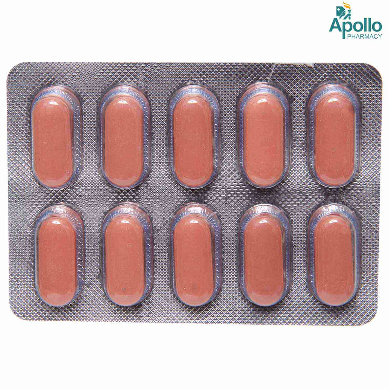 Levera-1000 Tablet 10's Price, Uses, Side Effects, Composition - Apollo ...