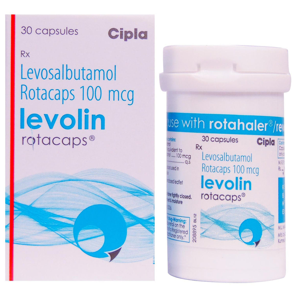Levolin Rotacaps 30's Price, Uses, Side Effects, Composition - Apollo ...