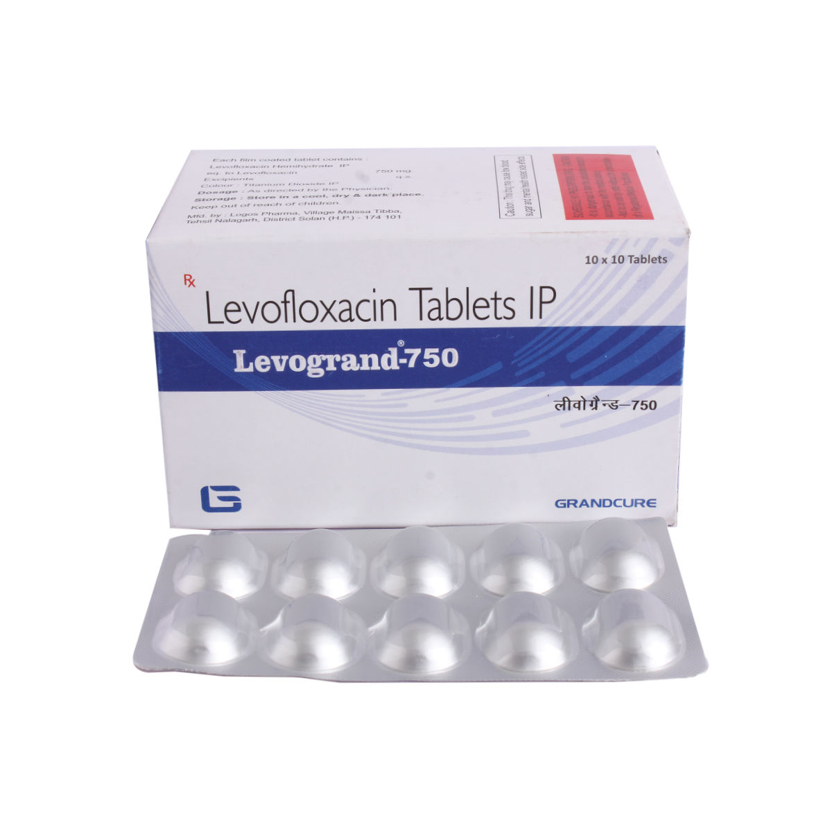 Levogrand 750Mg Tablet Price, Uses, Side Effects, Composition - Apollo ...