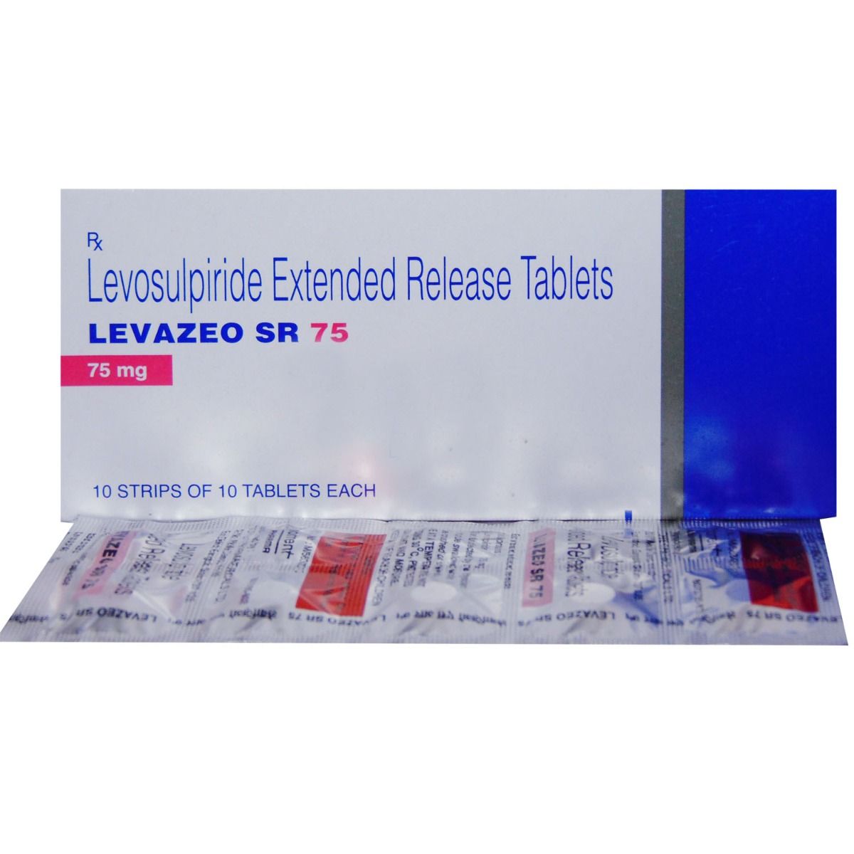 LEVAZEO SR 75MG TABLET Price, Uses, Side Effects, Composition - Apollo ...