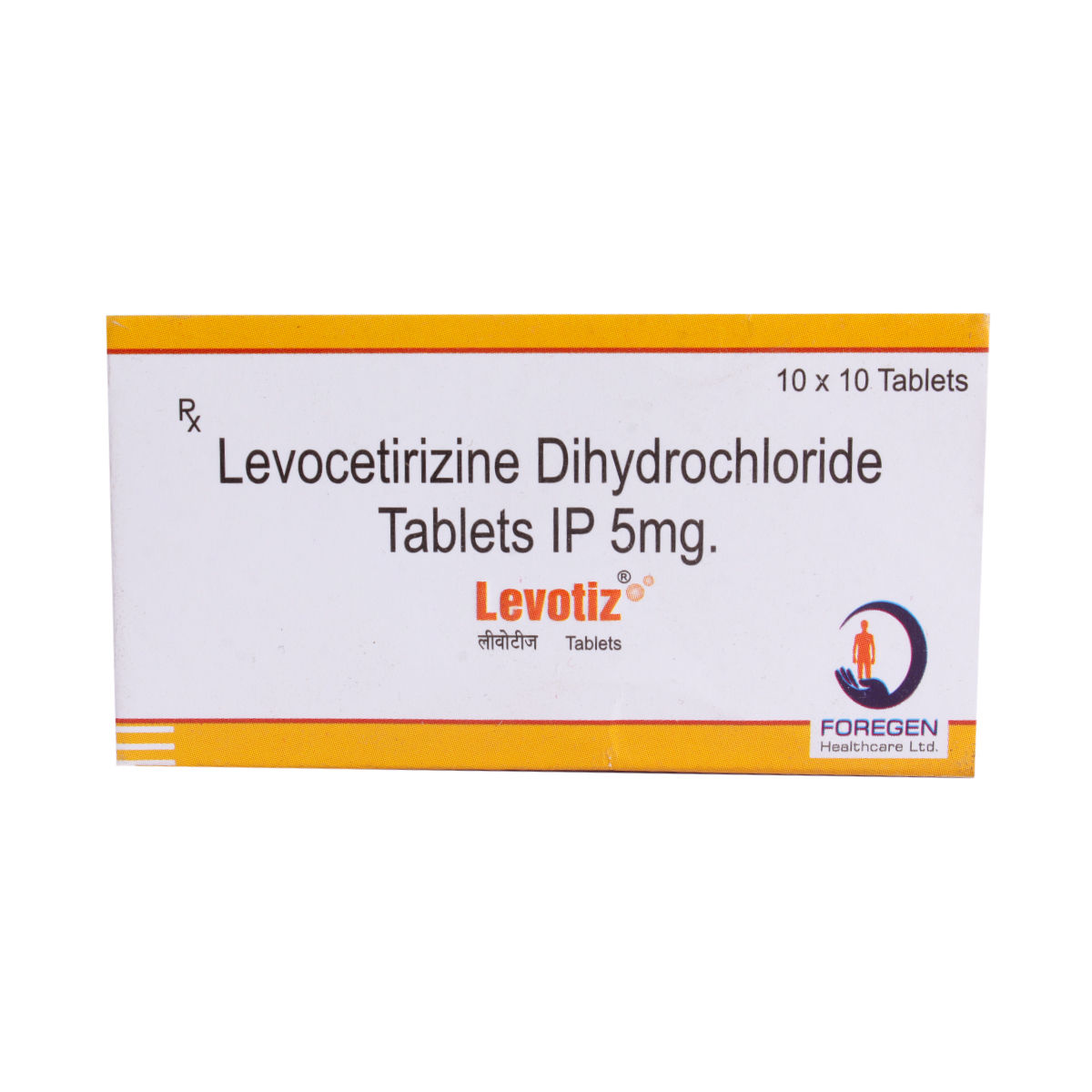Levotiz Tablet 10's Price, Uses, Side Effects, Composition - Apollo ...