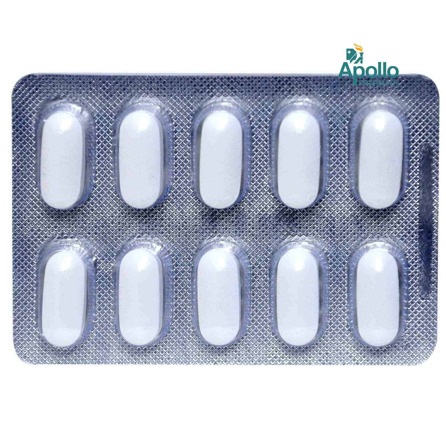 Levepsy 1000 Tablet 10's Price, Uses, Side Effects, Composition ...