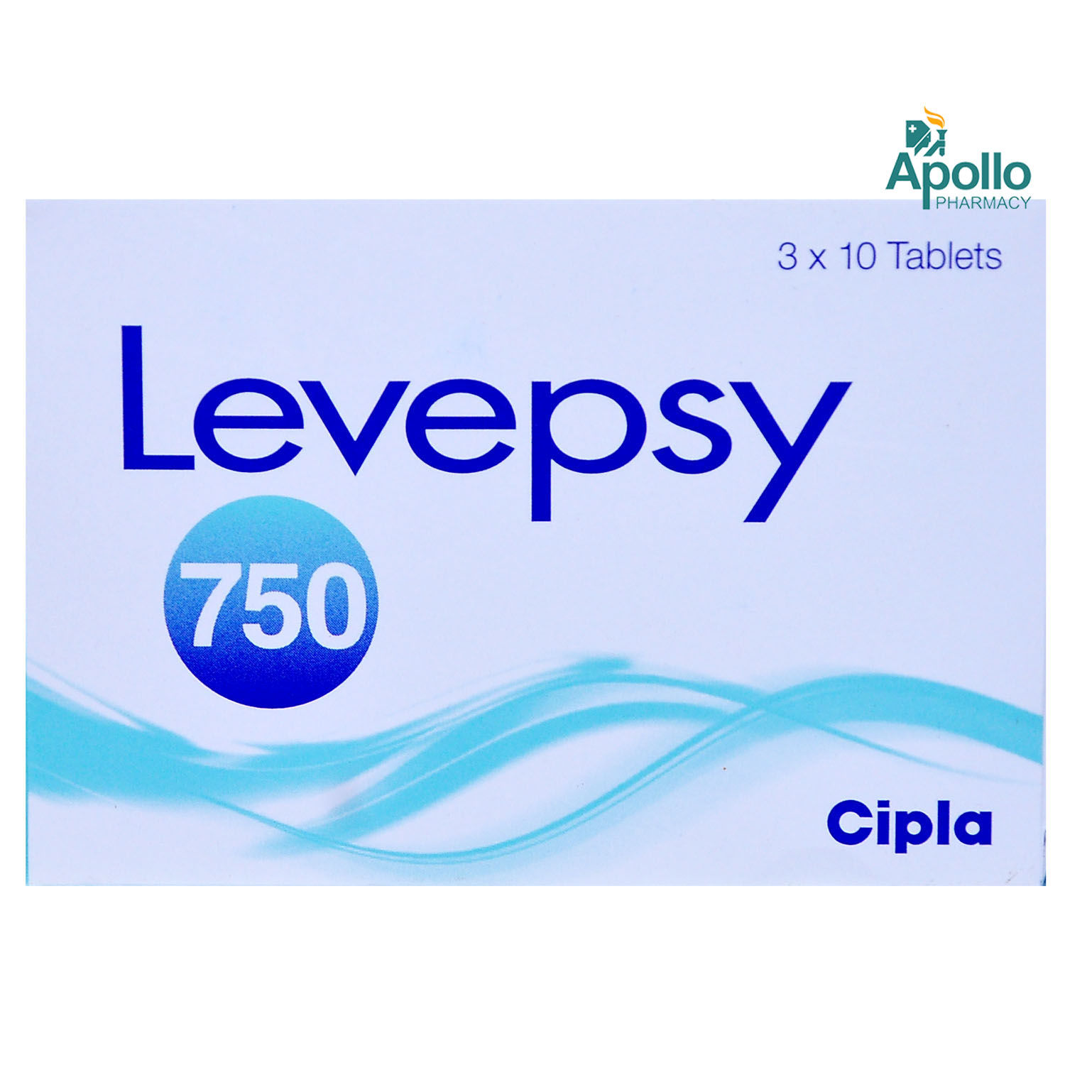 LEVEPSY 750MG TABLET Price, Uses, Side Effects, Composition - Apollo ...