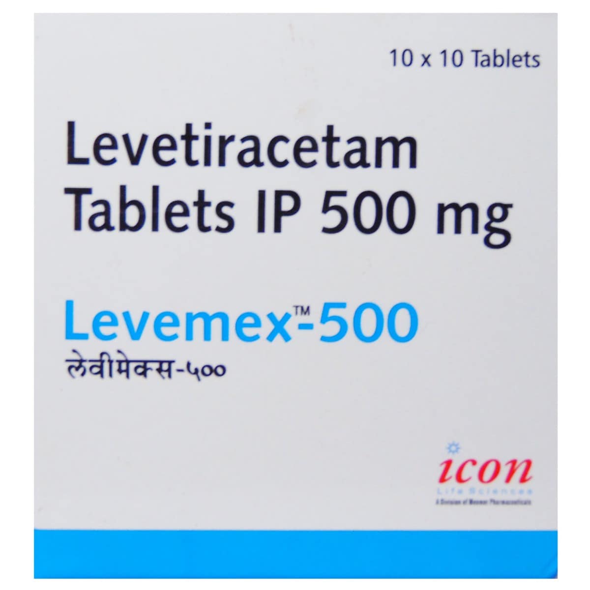 Levemex-500 Tablet 10's Price, Uses, Side Effects, Composition - Apollo ...