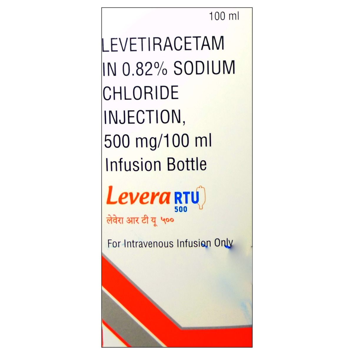 Levera Rtu 500mg Injection 100ml Price, Uses, Side Effects, Composition ...