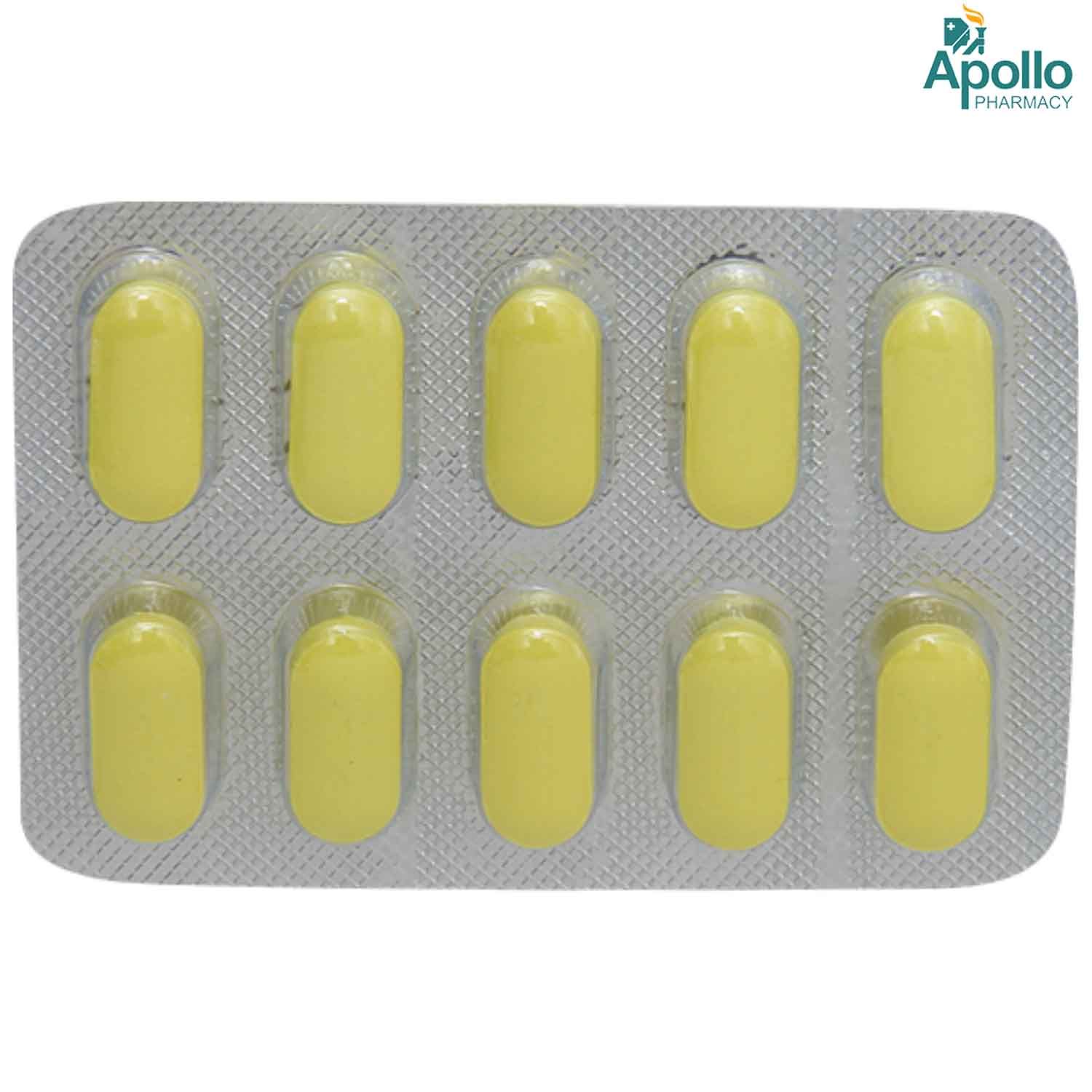 LEXICAM TABLET Price, Uses, Side Effects, Composition - Apollo Pharmacy