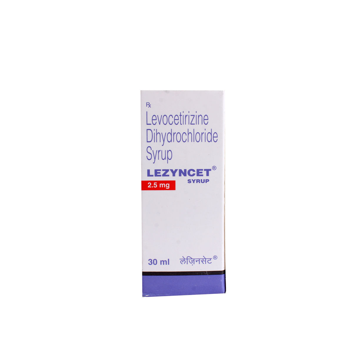 Lezyncet Syrup 30 ml Price, Uses, Side Effects, Composition - Apollo ...