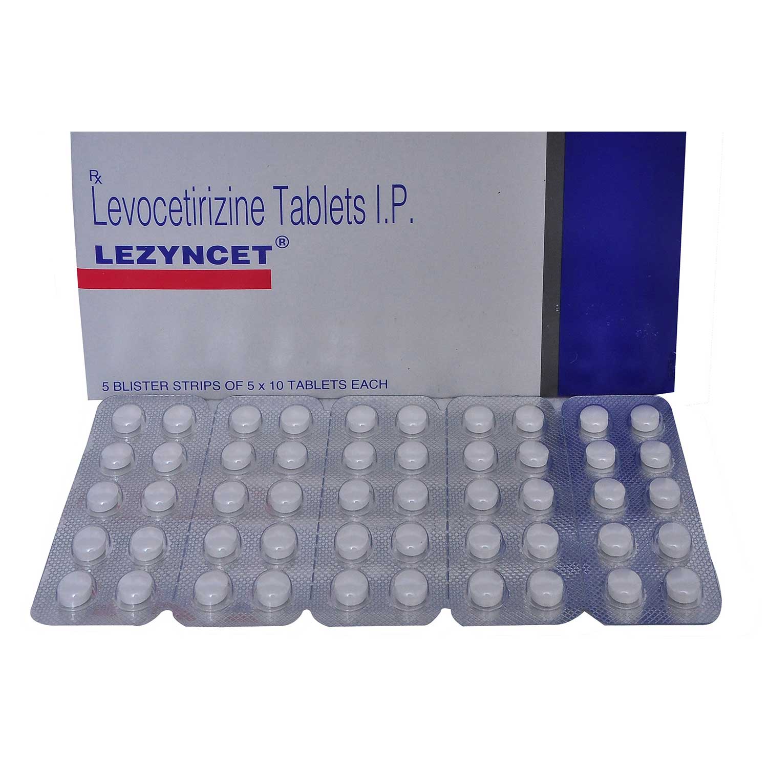 Lezyncet Tablet 10's Price, Uses, Side Effects, Composition - Apollo ...