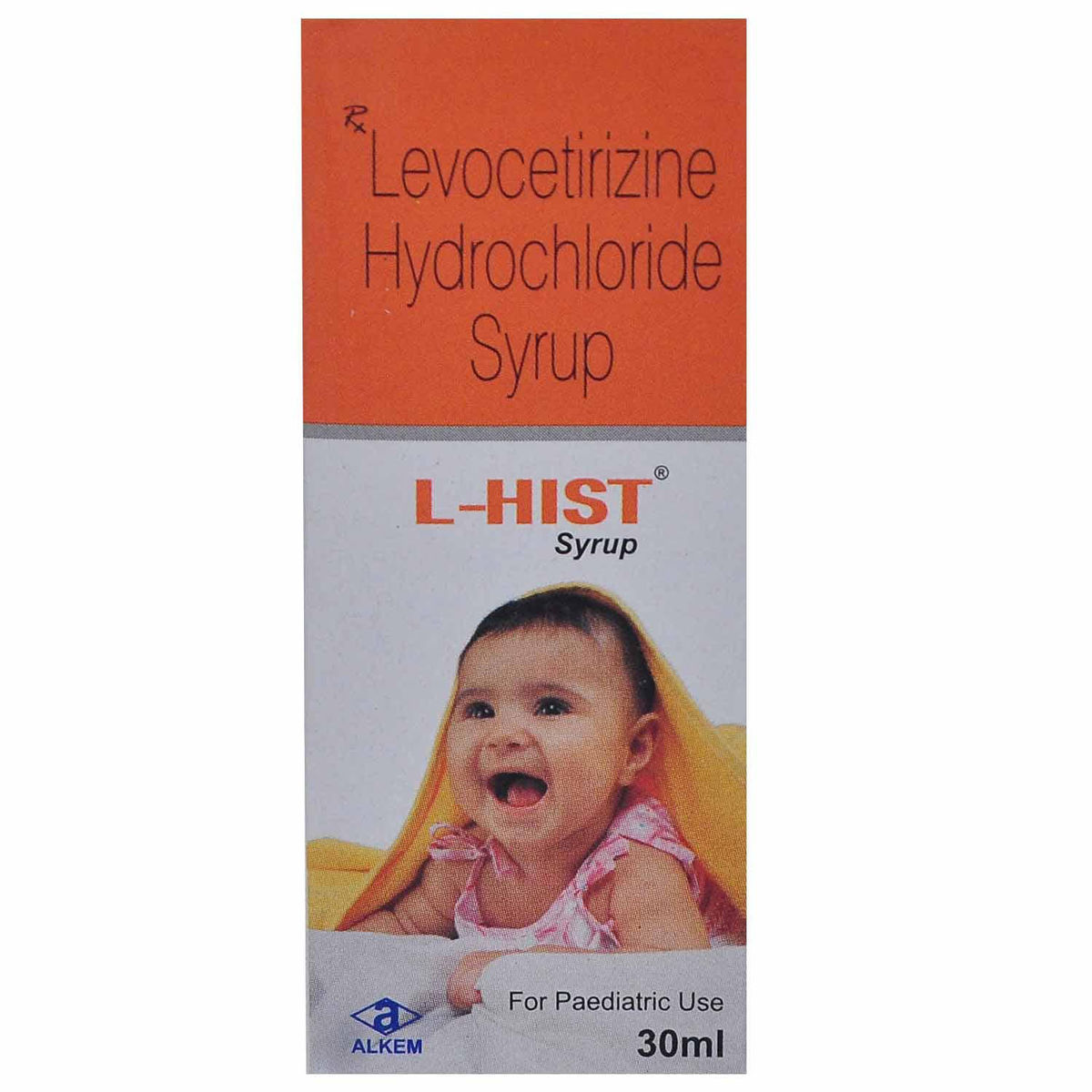 L-Hist Syrup 30 ml Price, Uses, Side Effects, Composition - Apollo Pharmacy