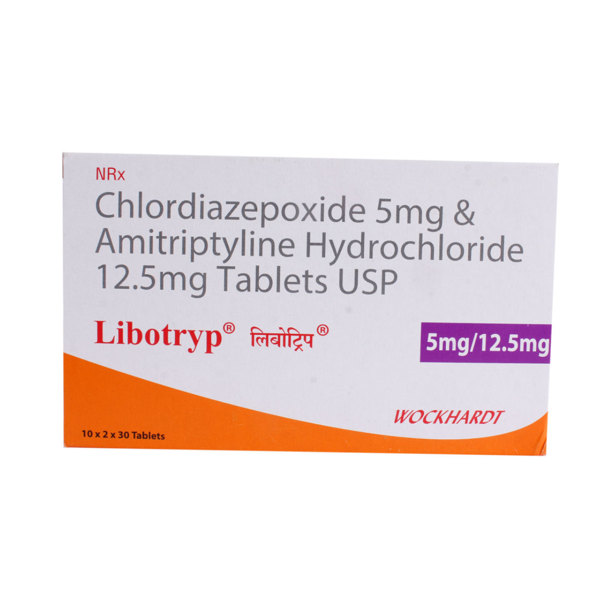 LIBOTRYP 5/12.5MG TABLET Price, Uses, Side Effects, Composition ...