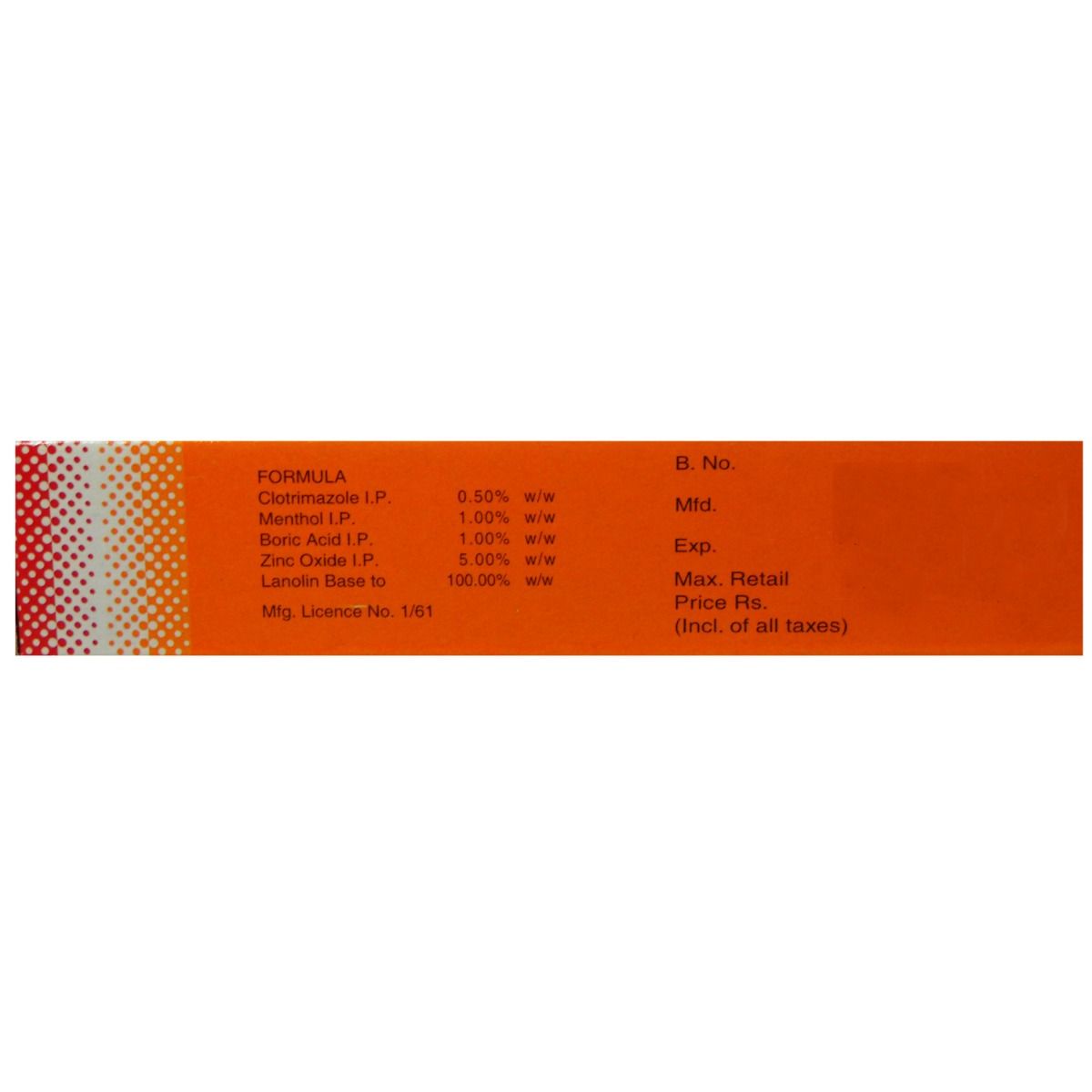 Lichensa Ointment 40 gm Price, Uses, Side Effects, Composition - Apollo ...