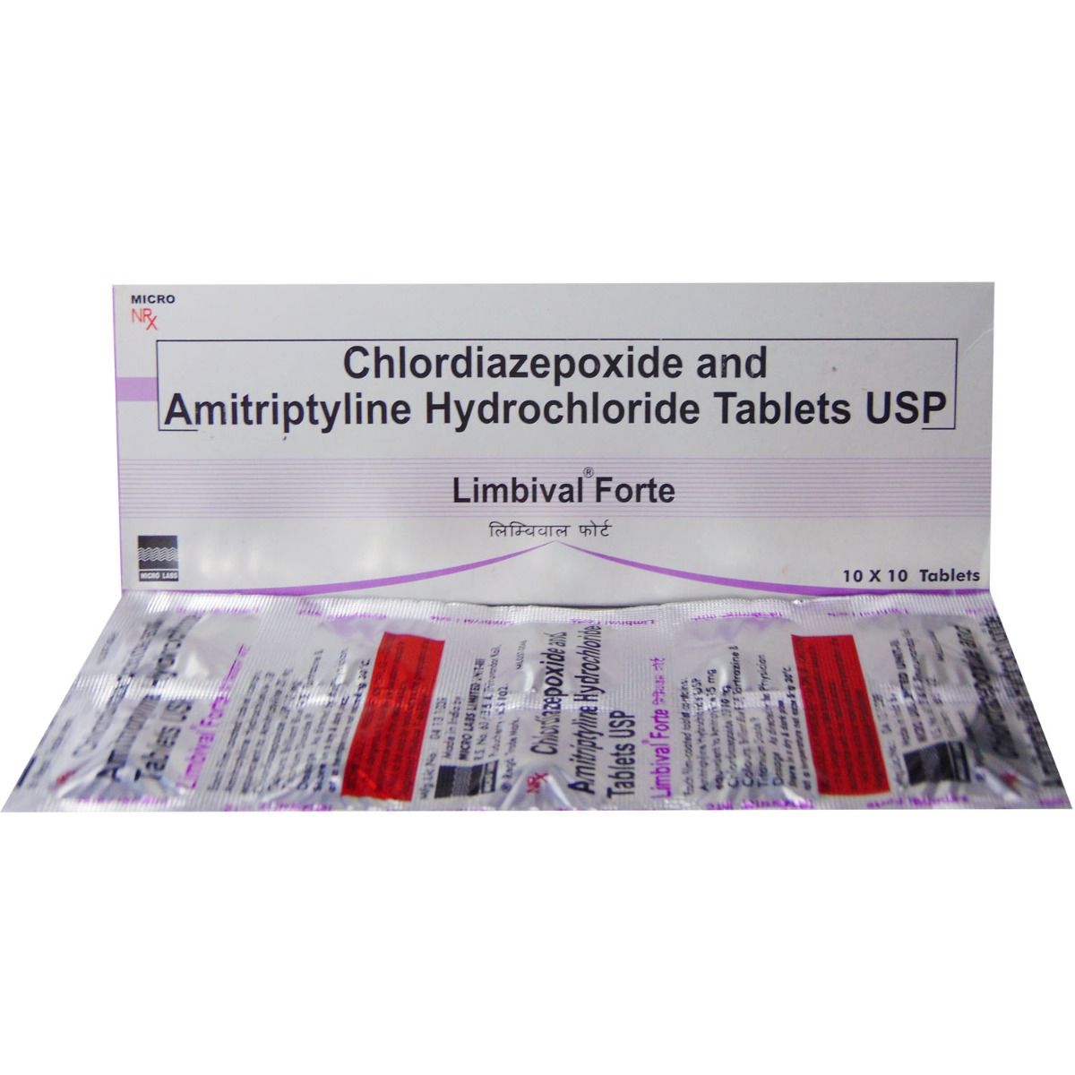 LIMBIVAL FORTE 25MG TABLET Price, Uses, Side Effects, Composition ...